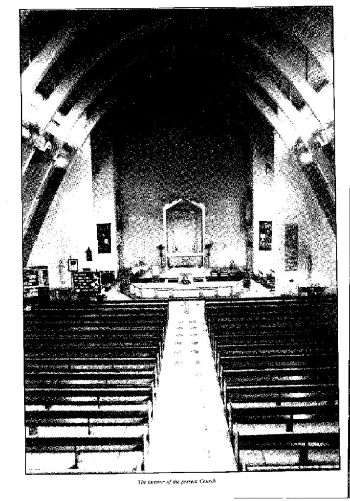The Church Building - Our Lady of the Visitation Parish
